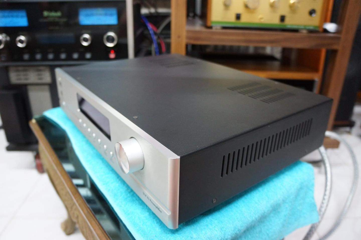 หนุ่ม ไฮ-ไฟ : แหล่งซื้อ-ขายเครื่องเสียงมือสอง