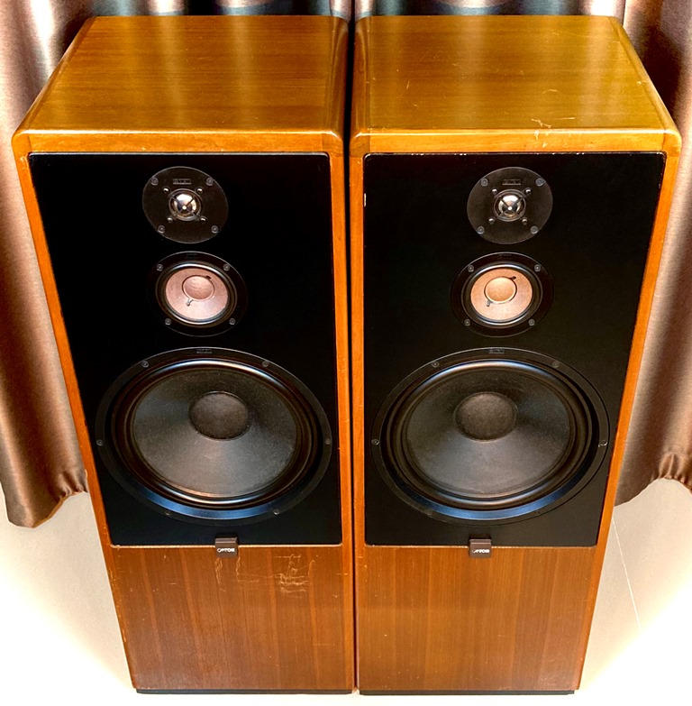 CANTON CT 2000 Tower Speaker