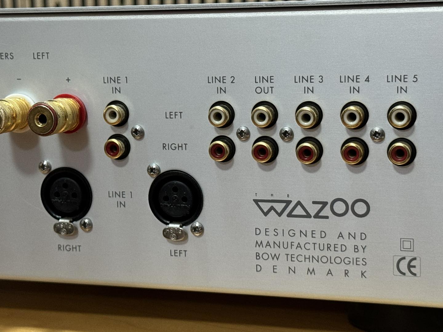 BOW TECHNOLOGIES / WAZOO XL