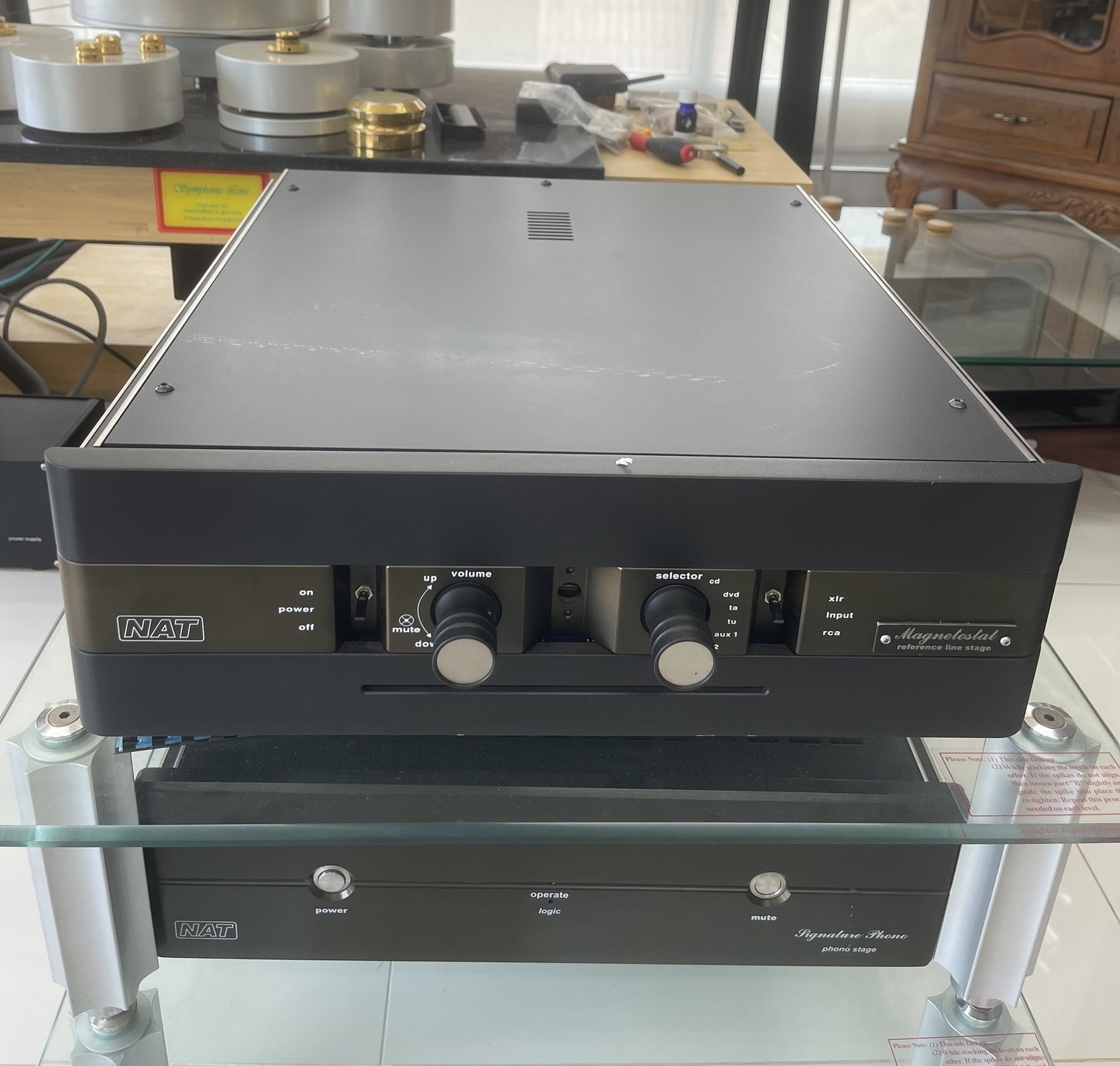 หนุ่ม ไฮ-ไฟ : แหล่งซื้อ-ขายเครื่องเสียงมือสอง