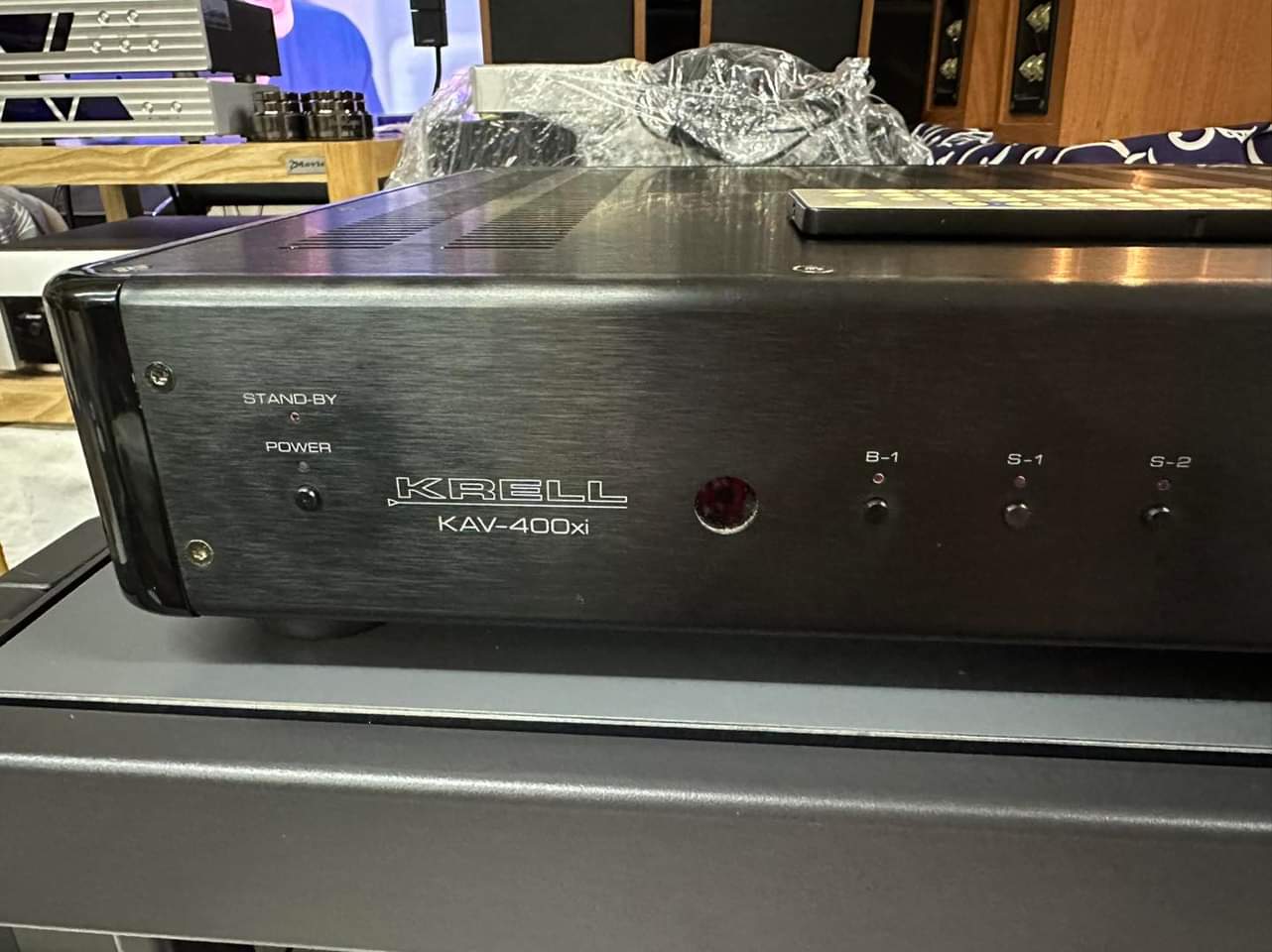 หนุ่ม ไฮ-ไฟ : แหล่งซื้อ-ขายเครื่องเสียงมือสอง