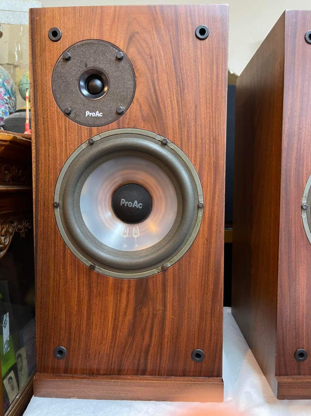 Proac Response 2s เสียงดีมาก ตัวนี้แนะนำครับผม แนวเสียงproac 1sc เลย ...